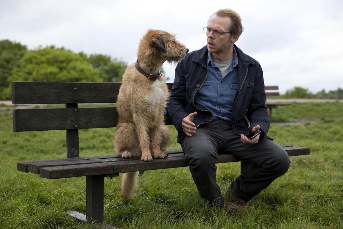 Review Roundup: Talking-Dog Comedy ‘Absolutely Anything’ Is ‘A Dead ...