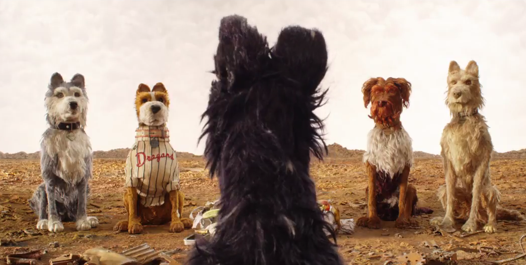 Review: ‘Isle of Dogs’ | Movie Paws