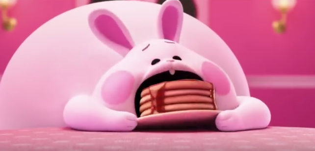 Ralph Breaks the Internet — and a Pancake-Eating Bunny | Movie Paws