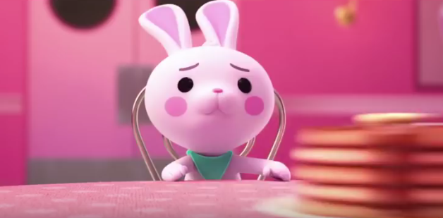 Ralph Breaks the Internet — and a Pancake-Eating Bunny | Movie Paws