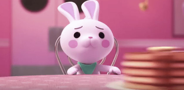 Ralph Breaks the Internet — and a Pancake-Eating Bunny | Movie Paws