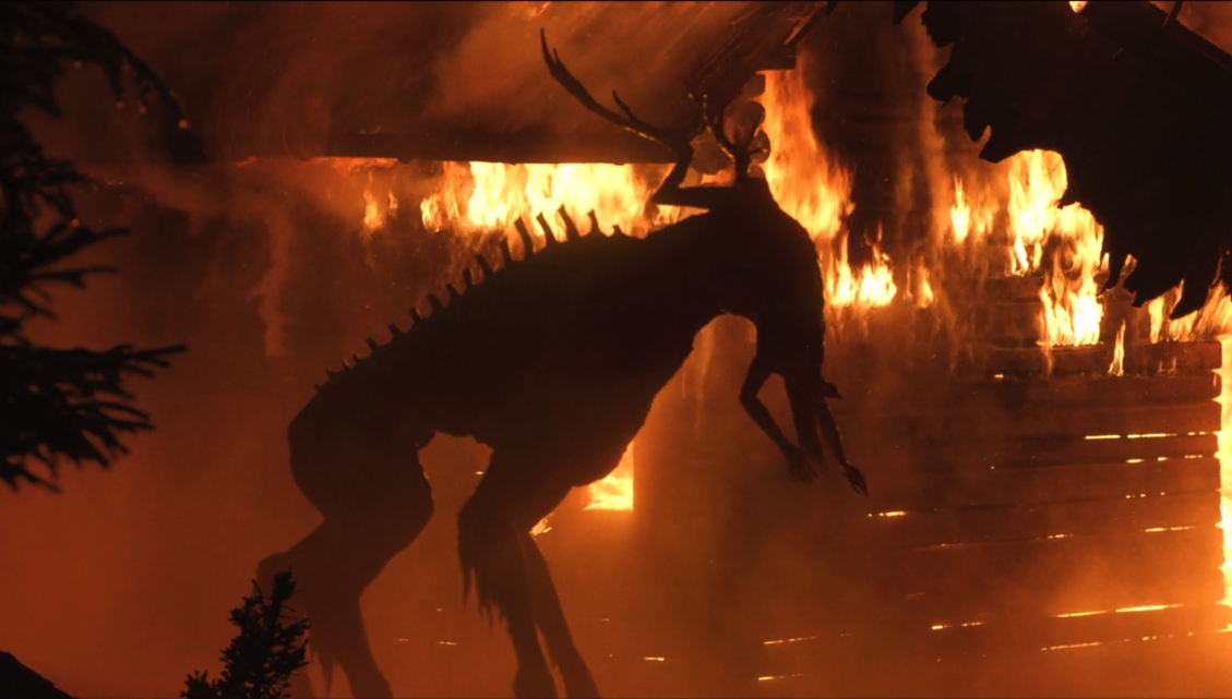 The Six Scariest Movie Creatures of 2018 | Movie Paws