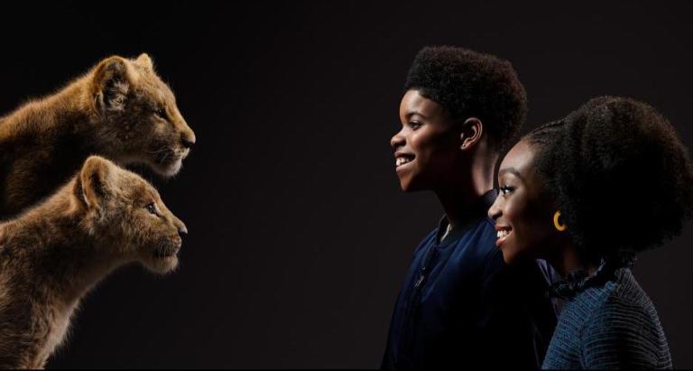 Who Voices Who in the New (And Old) ‘Lion King’ | Movie Paws
