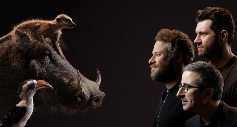 Who Voices Who in the New (And Old) ‘Lion King’ | Movie Paws