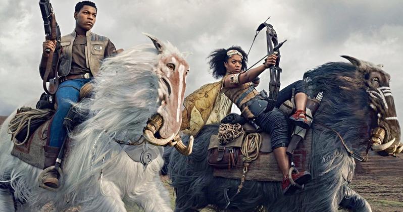 All About the ‘Space Horses’ in ‘Star Wars: The Rise of Skywalker ...