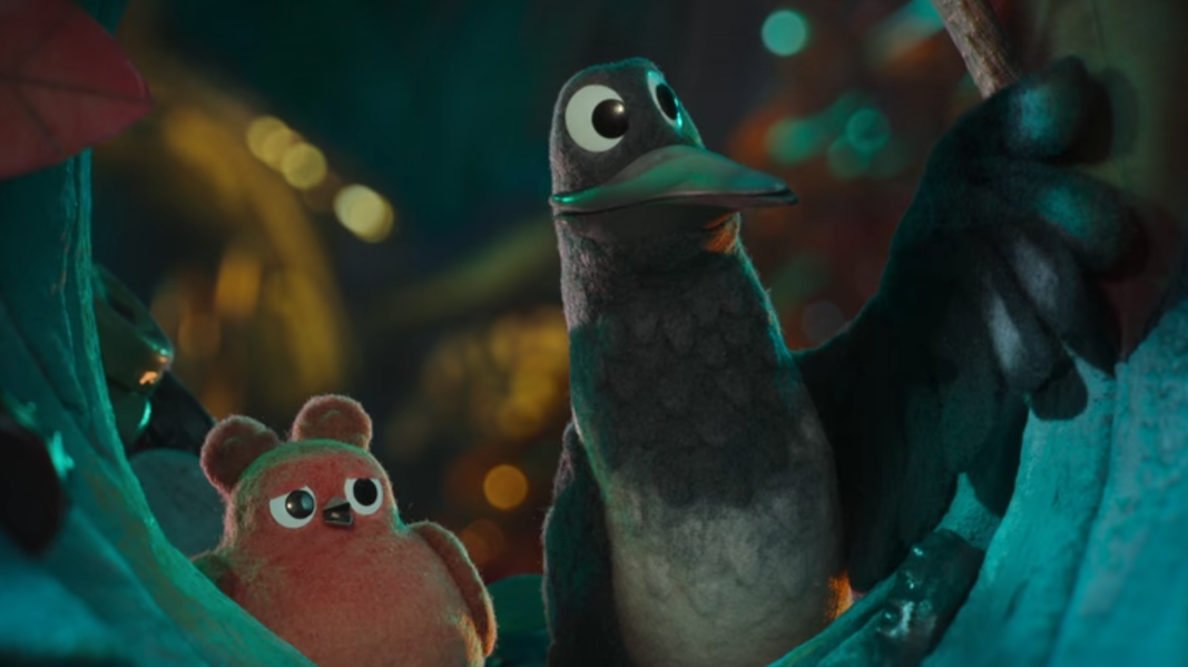 Review: ‘Robin Robin’ might be the cutest movie ever made | Movie Paws