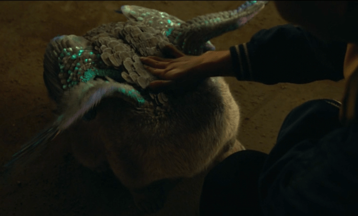 Dragons, Whatever Morris Is, and the Other Creatures in ‘Shang-Chi ...